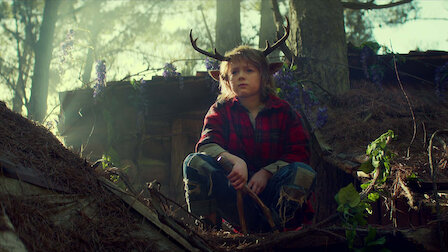 《Sweet Tooth：鹿角男孩》 | Netflix 正式網頁