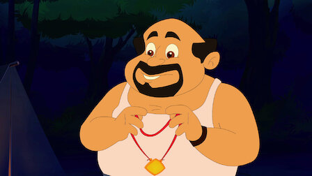 Watch Mighty Raju | Netflix