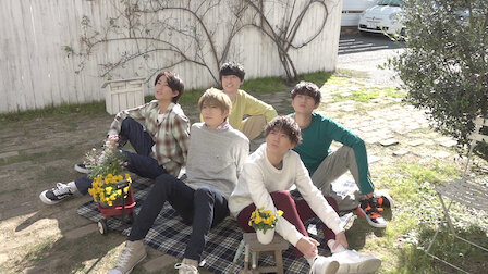 Watch RIDE ON TIME | Netflix