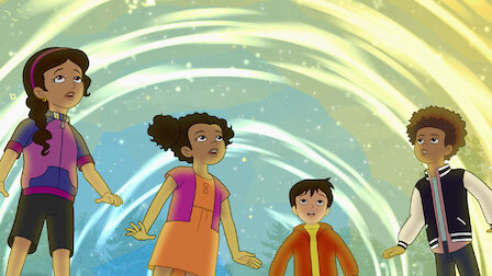 El autobús mágico vuelve a despegar | Sitio oficial de Netflix