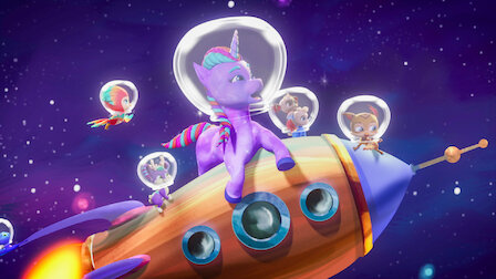 Supermonstruos: Mascotas monstruosas | Sitio oficial de Netflix