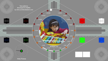 Watch Test Patterns | Netflix