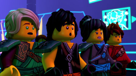 Watch LEGO Ninjago | Netflix