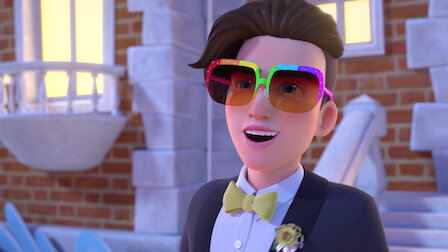 Watch LEGO Friends: Girls on a Mission | Netflix