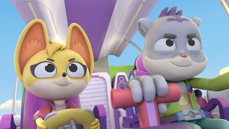 Die tierischen Fälle von Kit und Sam | Netflix – offizielle Webseite