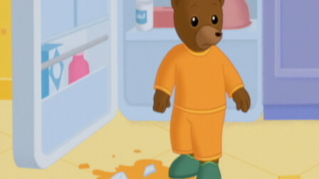 The Adventures of Little Brown Bear | Netflix