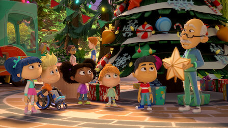 Watch Team Zenko Go | Netflix Official Site