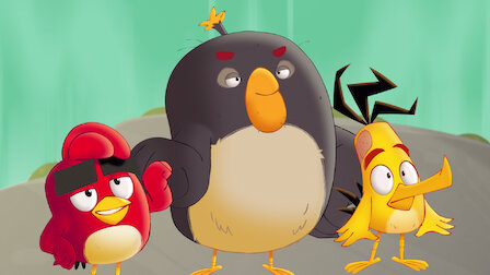 Watch Angry Birds: Summer Madness | Netflix Official Site