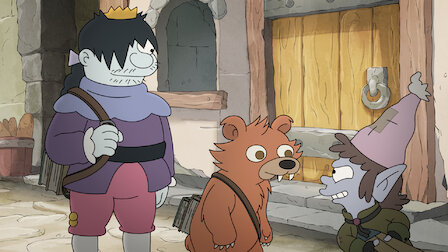 Watch Disenchantment | Netflix Official Site