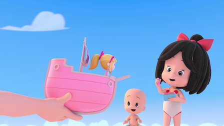 Watch Cleo & Cuquin | Netflix