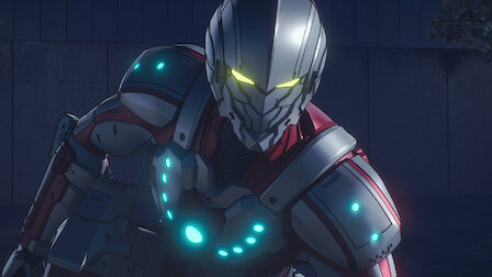 Watch Ultraman | Netflix Official Site