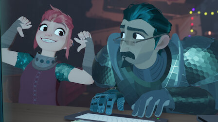 Nimona | Sitio oficial de Netflix