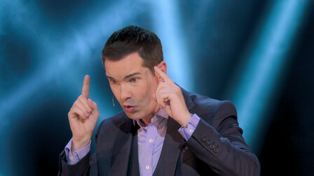 Watch Jimmy Carr: His Dark Material | Netflix Official Site