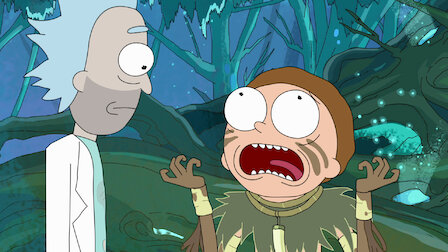 Watch Rick and Morty | Netflix