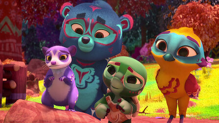 Watch Spirit Rangers | Netflix Official Site