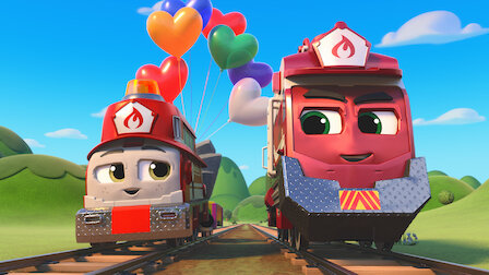 Watch Mighty Express | Netflix Official Site