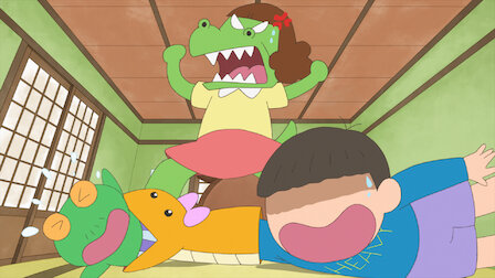 Watch Dino Girl Gauko | Netflix Official Site
