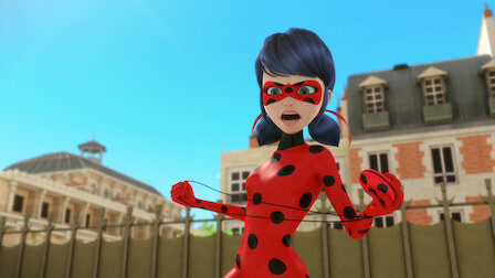 Watch Miraculous: Tales of Ladybug & Cat Noir | Netflix