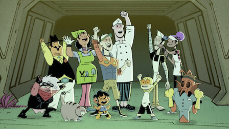 Watch Kid Cosmic | Netflix Official Site