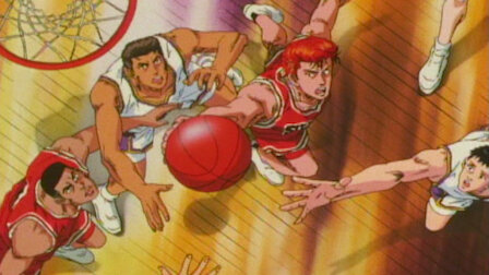 Watch Slam Dunk | Netflix