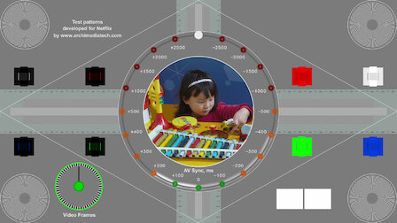 《Test Patterns》 | Netflix