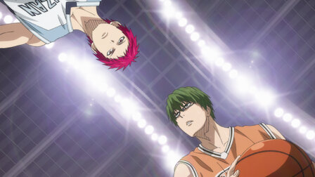 Watch Kuroko's Basketball | Netflix