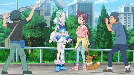Viajes definitivos Pokémon | Sitio oficial de Netflix