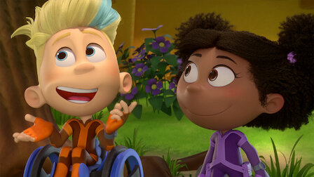 Watch Team Zenko Go | Netflix Official Site