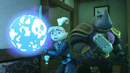 Watch Samurai Rabbit: The Usagi Chronicles | Netflix Official Site