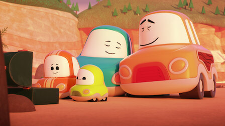 Watch Go! Go! Cory Carson | Netflix Official Site