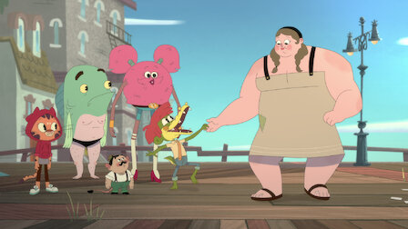 Watch Arlo the Alligator Boy | Netflix Official Site