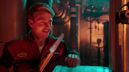 Watch Power Rangers Ninja Steel | Netflix