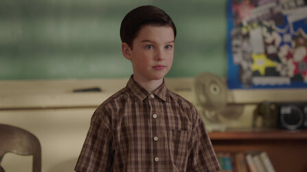 Watch Young Sheldon | Netflix