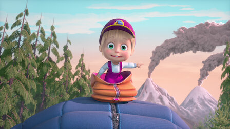 Watch Masha and the Bear | Netflix