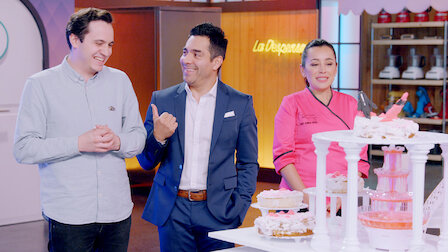 ¡Nailed It! México | Sitio oficial de Netflix