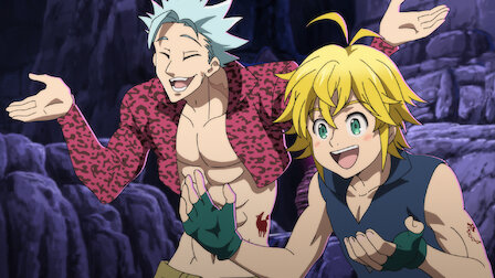Watch The Seven Deadly Sins | Netflix Official Site