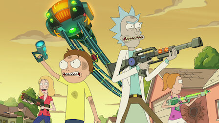 Watch Rick and Morty | Netflix