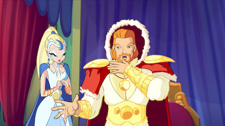 Watch Winx Club | Netflix
