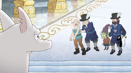 Watch Disenchantment | Netflix Official Site
