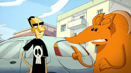 Cortar por la línea de puntos | Sitio oficial de Netflix