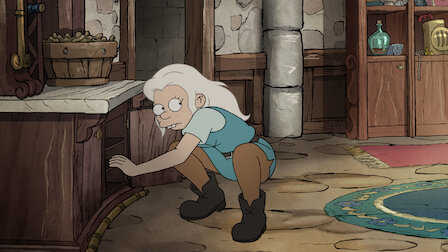 Watch Disenchantment | Netflix Official Site