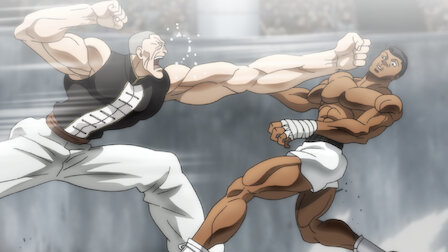 Watch BAKI | Netflix Official Site