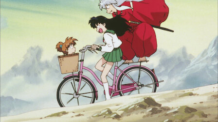 Watch InuYasha | Netflix