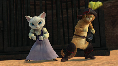 Watch The Adventures of Puss in Boots | Netflix Official Site