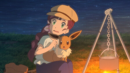 Watch Pokémon Master Journeys: The Series | Netflix Official Site