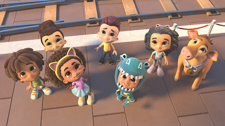 Watch Mighty Express | Netflix Official Site