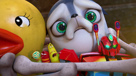 Watch Larva Island | Netflix Official Site
