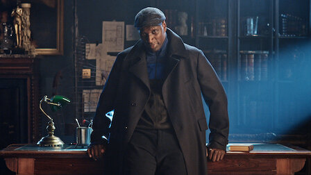 Lupin | Site oficial da Netflix