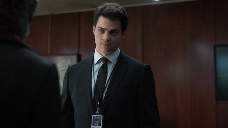 El novato | Sitio oficial de Netflix