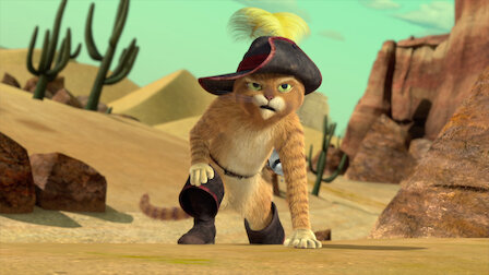 Watch The Adventures of Puss in Boots | Netflix Official Site